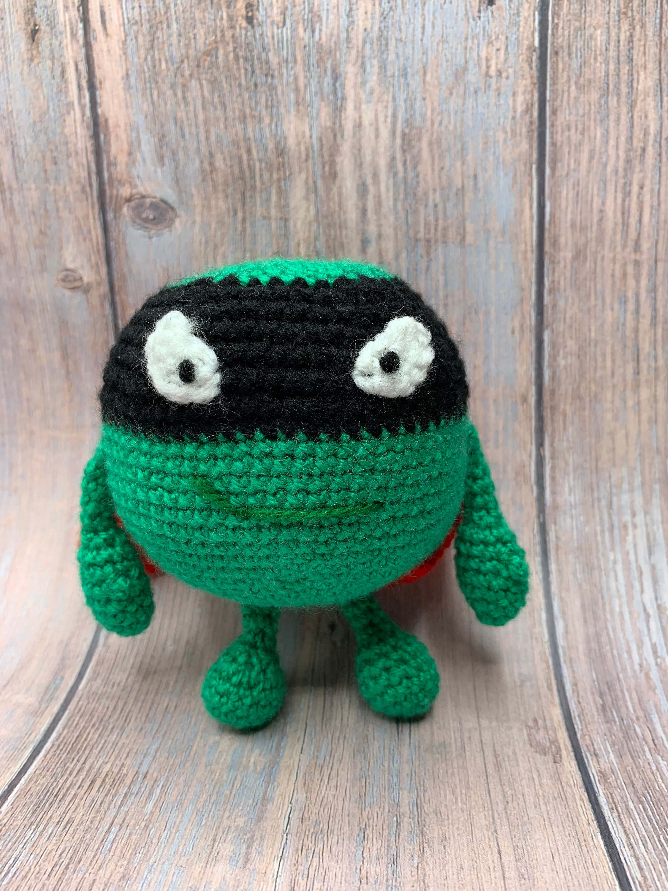 CROCHET PATTERN Supertato and Friends - Etsy Australia