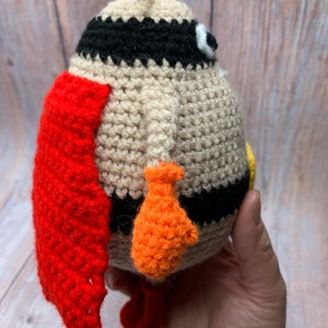 CROCHET PATTERN Supertato - Etsy