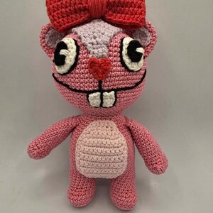 CROCHET PATTERN Giggles - Etsy