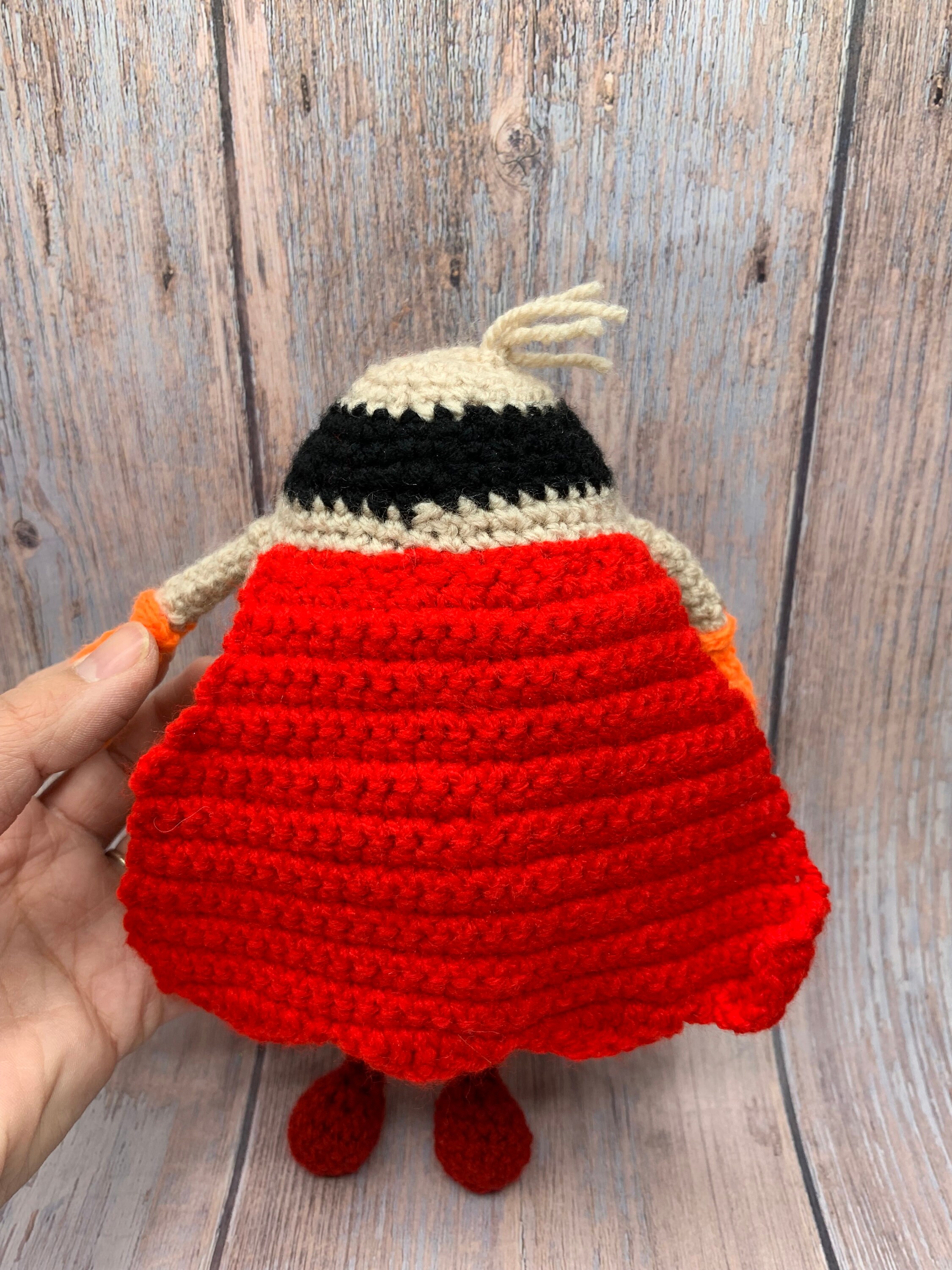 CROCHET PATTERN Supertato and Friends - Etsy Australia