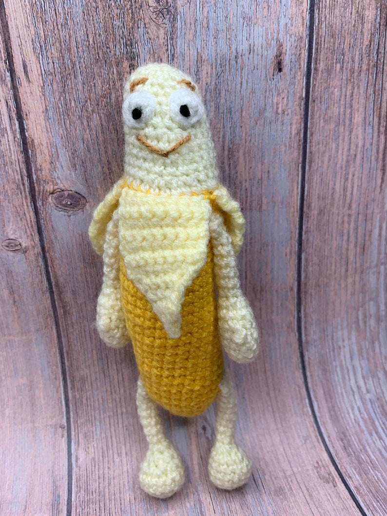 CROCHET PATTERN Supertato and Friends - Etsy