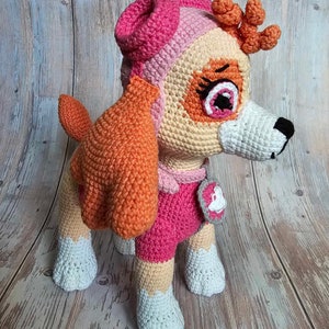 CROCHET PATTERN Skye - Etsy