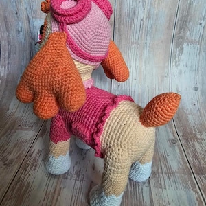 CROCHET PATTERN Skye - Etsy