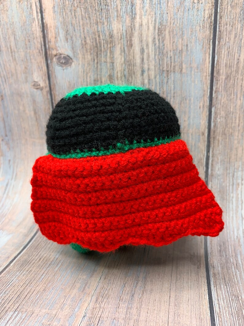 CROCHET PATTERN Supertato and Friends - Etsy Australia