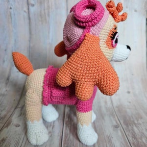 CROCHET PATTERN Skye - Etsy