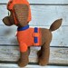 CROCHET PATTERN Zuma - Etsy
