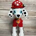CROCHET PATTERN Marshall - Etsy