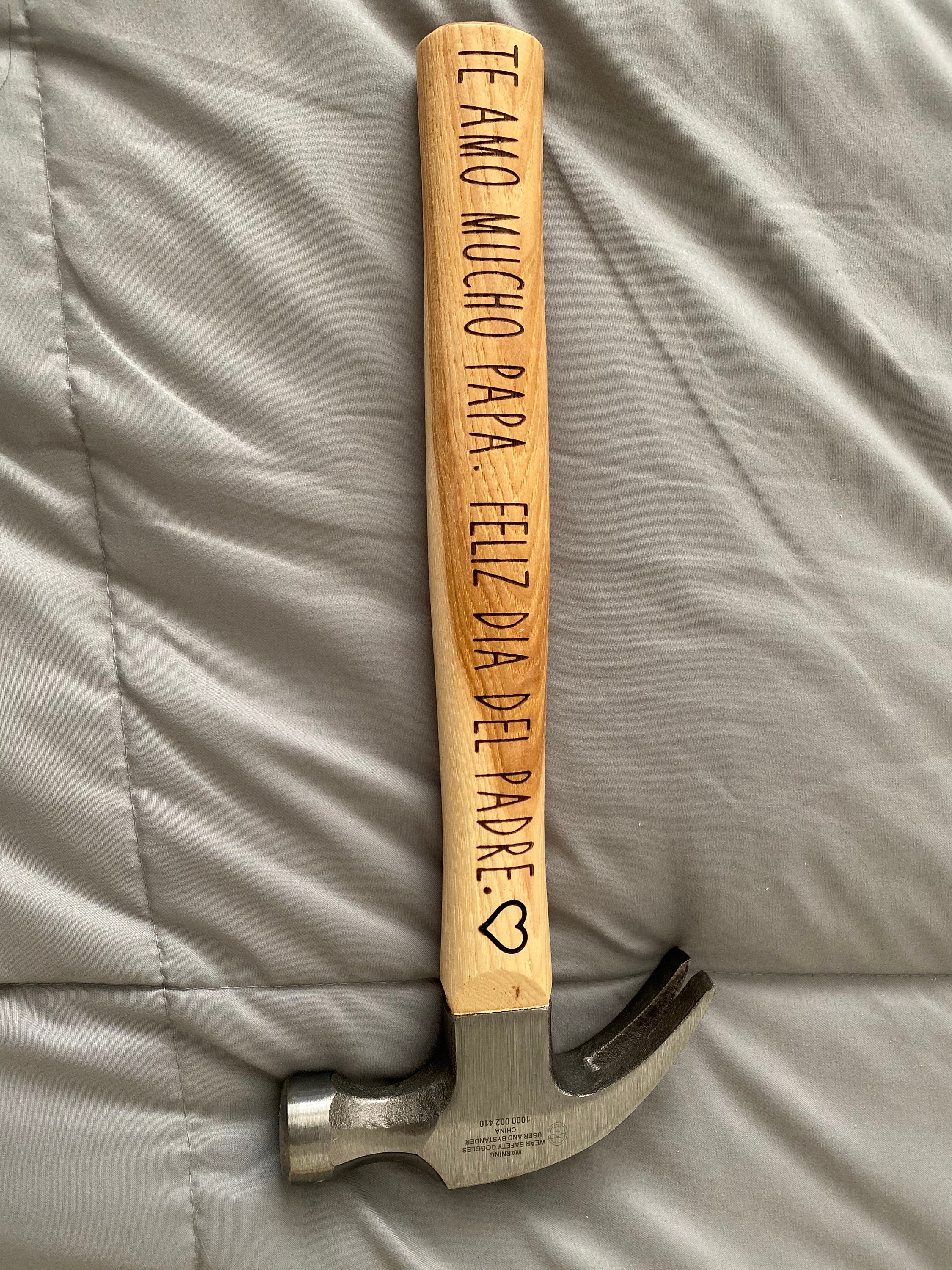 Customized Hammer - Etsy