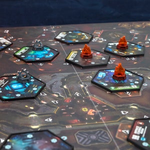 Nemesis Stand for Malfunction and Fire Marker 3D - Etsy