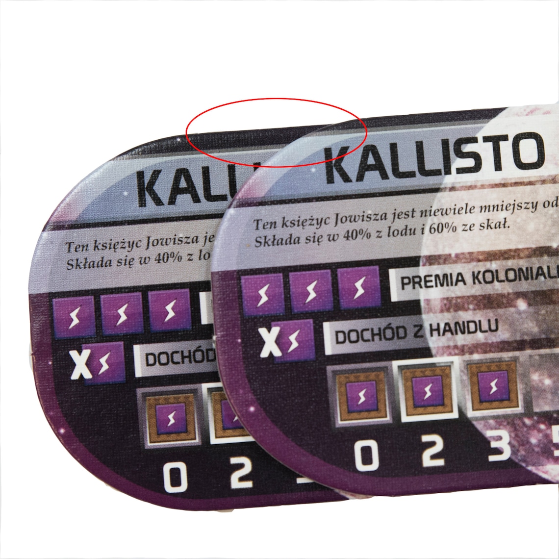 Terraforming Mars Colony Tile Overlays / Shields Full Set 12 - Etsy