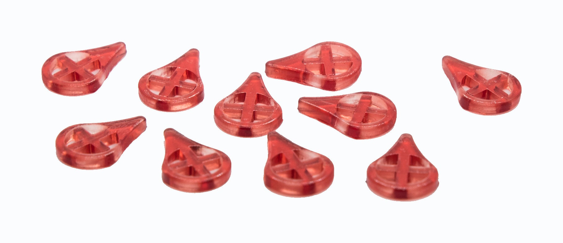 Nemesis Complete Set of Slime, Signal and Wound Markers - Etsy