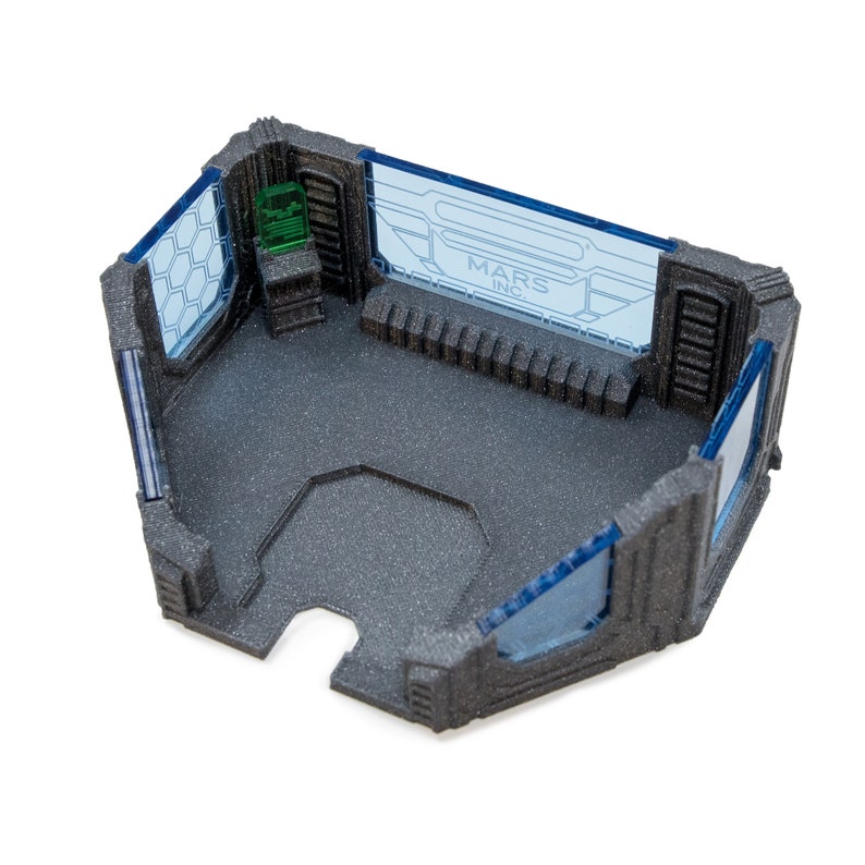 Nemesis Lockdown Elevator 3d Model - Etsy