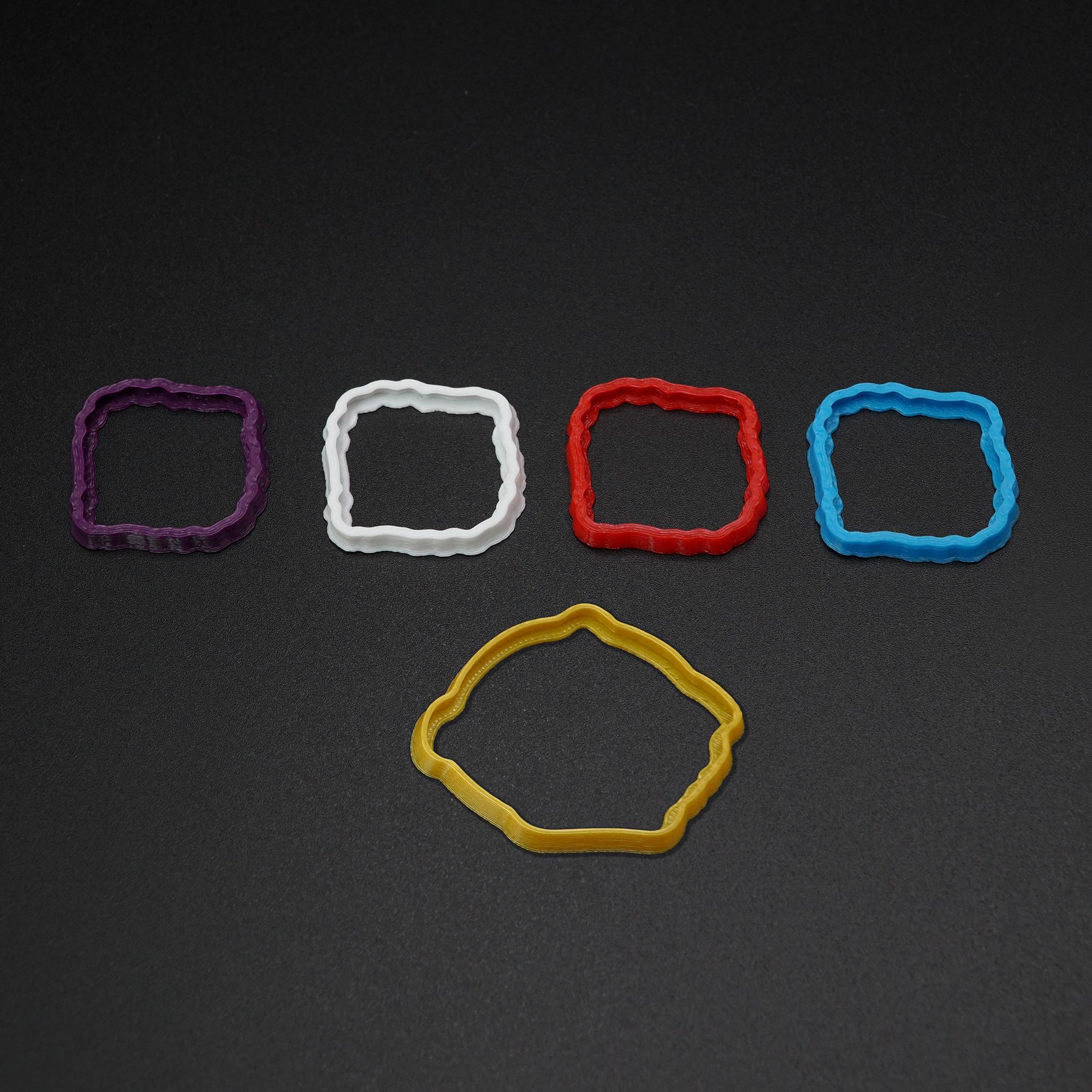 Cyclades Legendary Edition Rubber Protectors for Tokens - Etsy