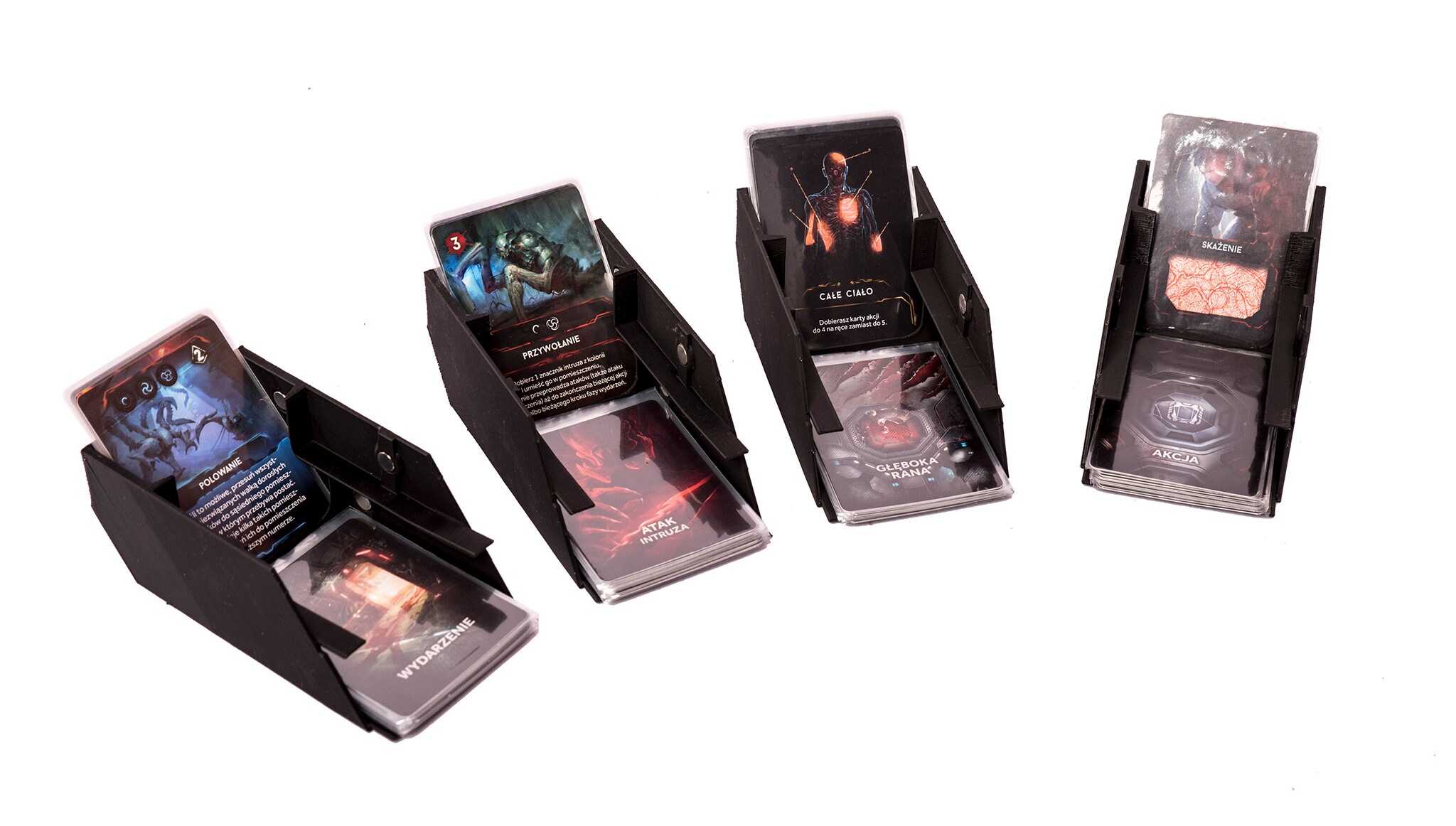 Nemesis standard card organizer holder 1 module | Etsy