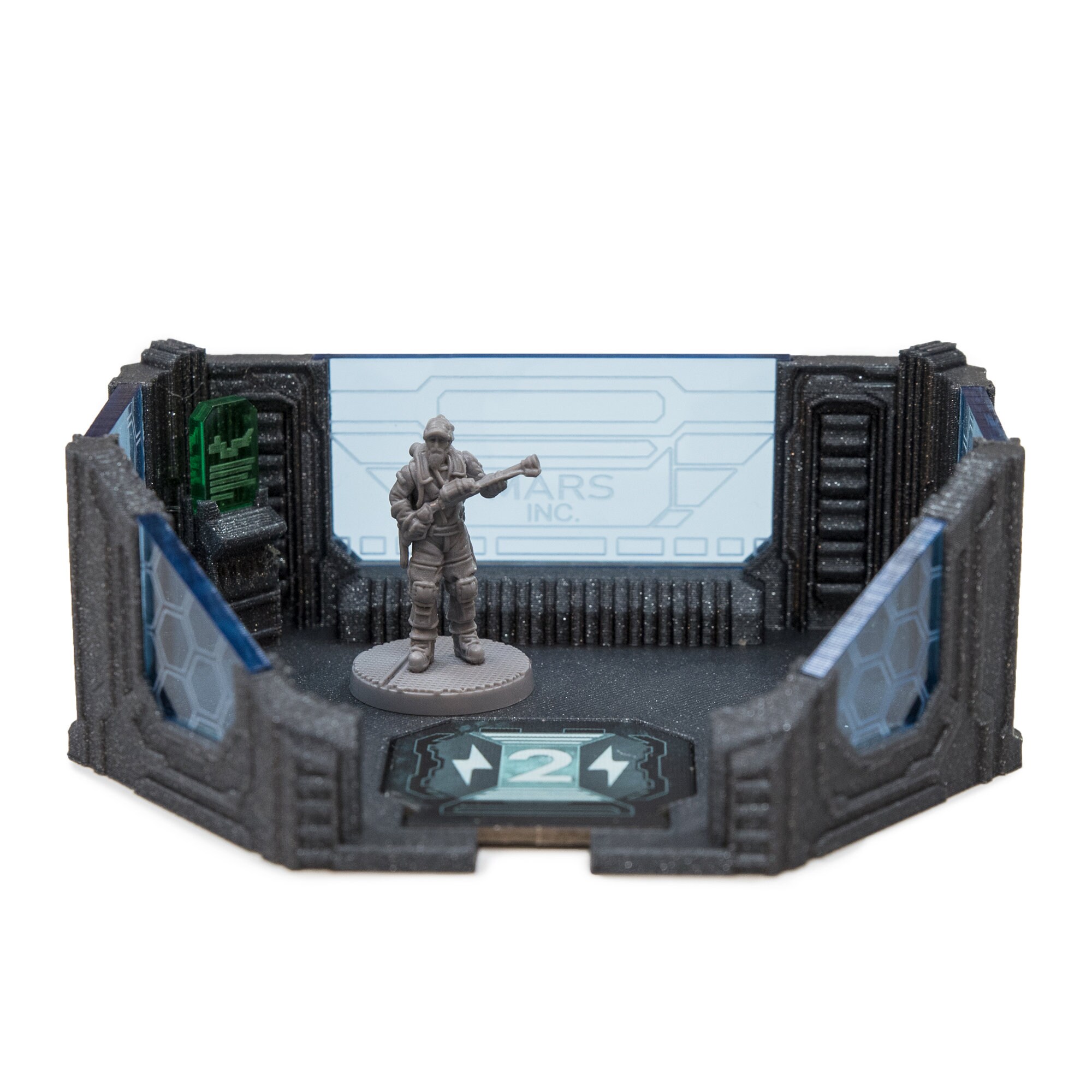 Nemesis Lockdown Elevator 3d Model - Etsy Australia