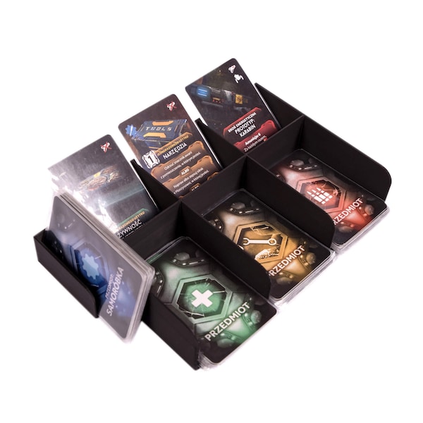 Nemesis Card Holder - Etsy