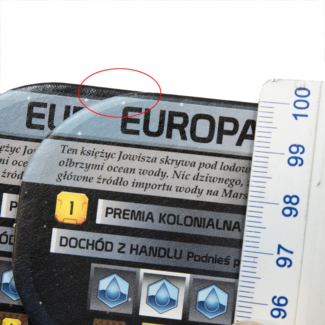 Terraforming Mars Colony Tile Overlays / Shields Full Set 12 - Etsy