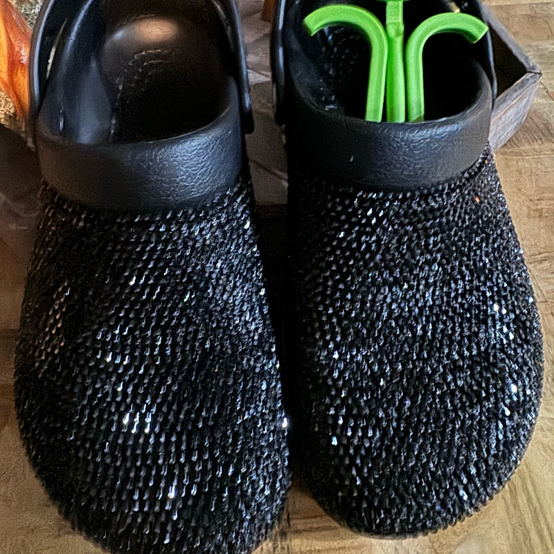 Wedding Crocs - Etsy