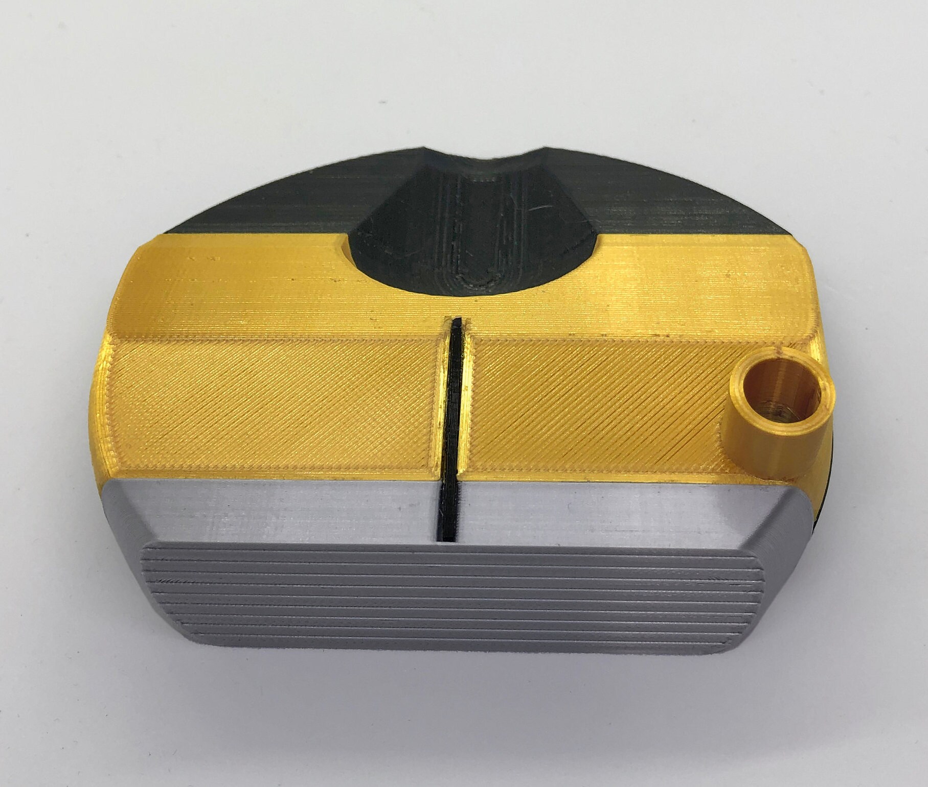 Older Model Custom 3D Printed Plastic Putter Heads - Etsy