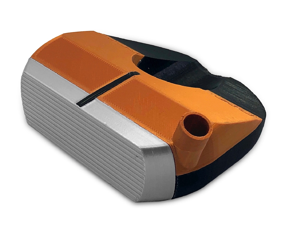 Custom 3D Printed Plastic Putter Heads - Etsy