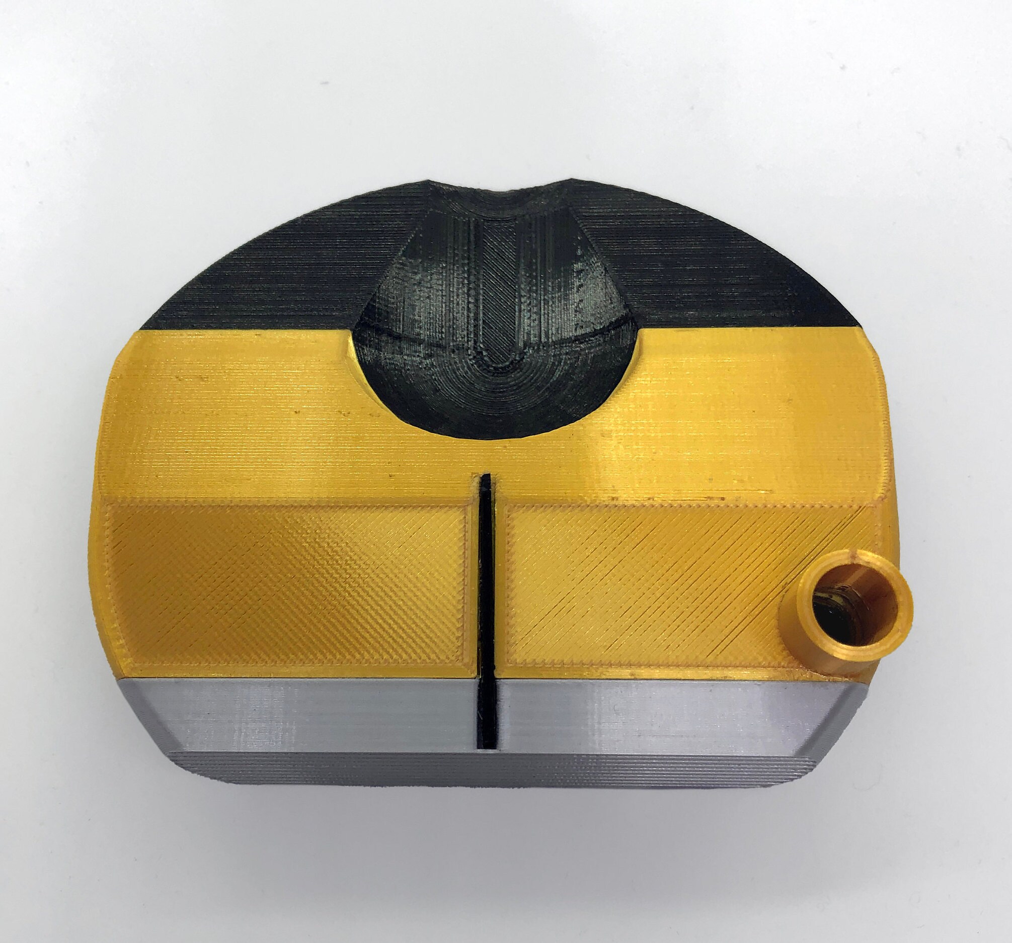 Older Model Custom 3D Printed Plastic Putter Heads - Etsy