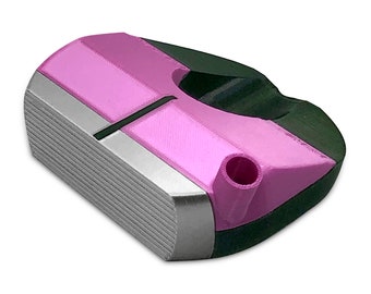 Custom 3D Printed Plastic Putter Heads Golf - Etsy