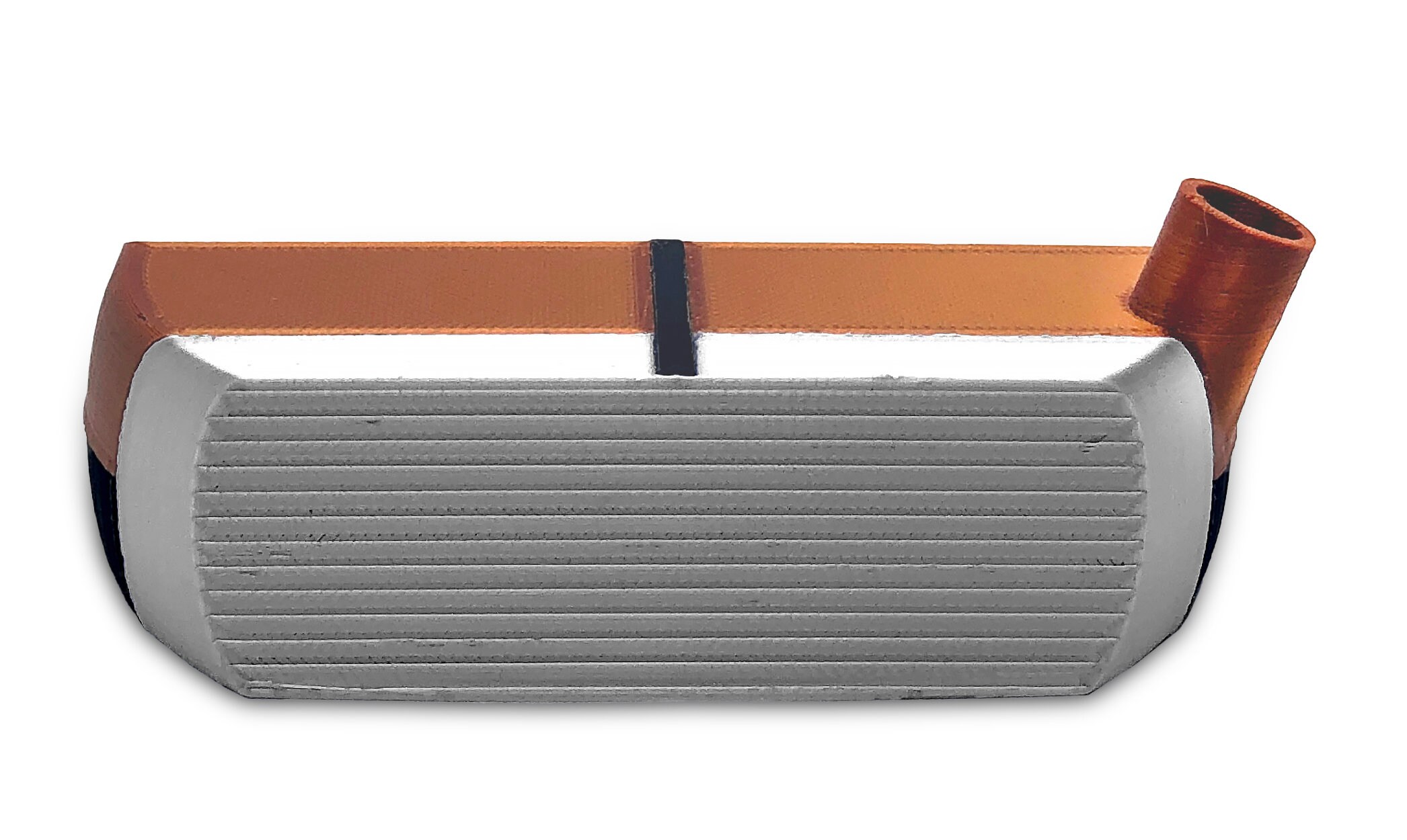 Custom 3D Printed Plastic Putter Heads - Etsy