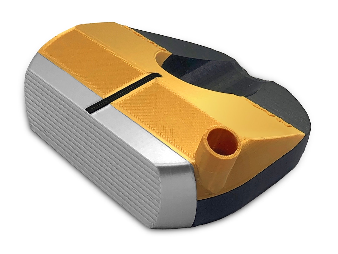 Custom 3D Printed Plastic Putter Heads - Etsy