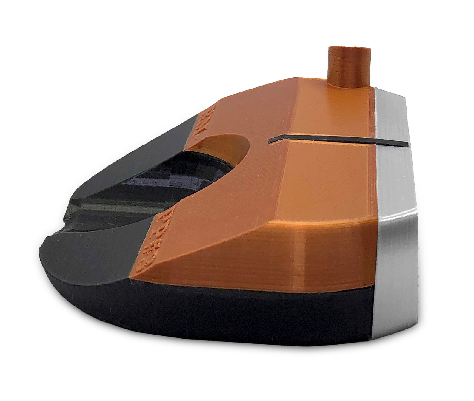 Custom 3D Printed Plastic Putter Heads - Etsy