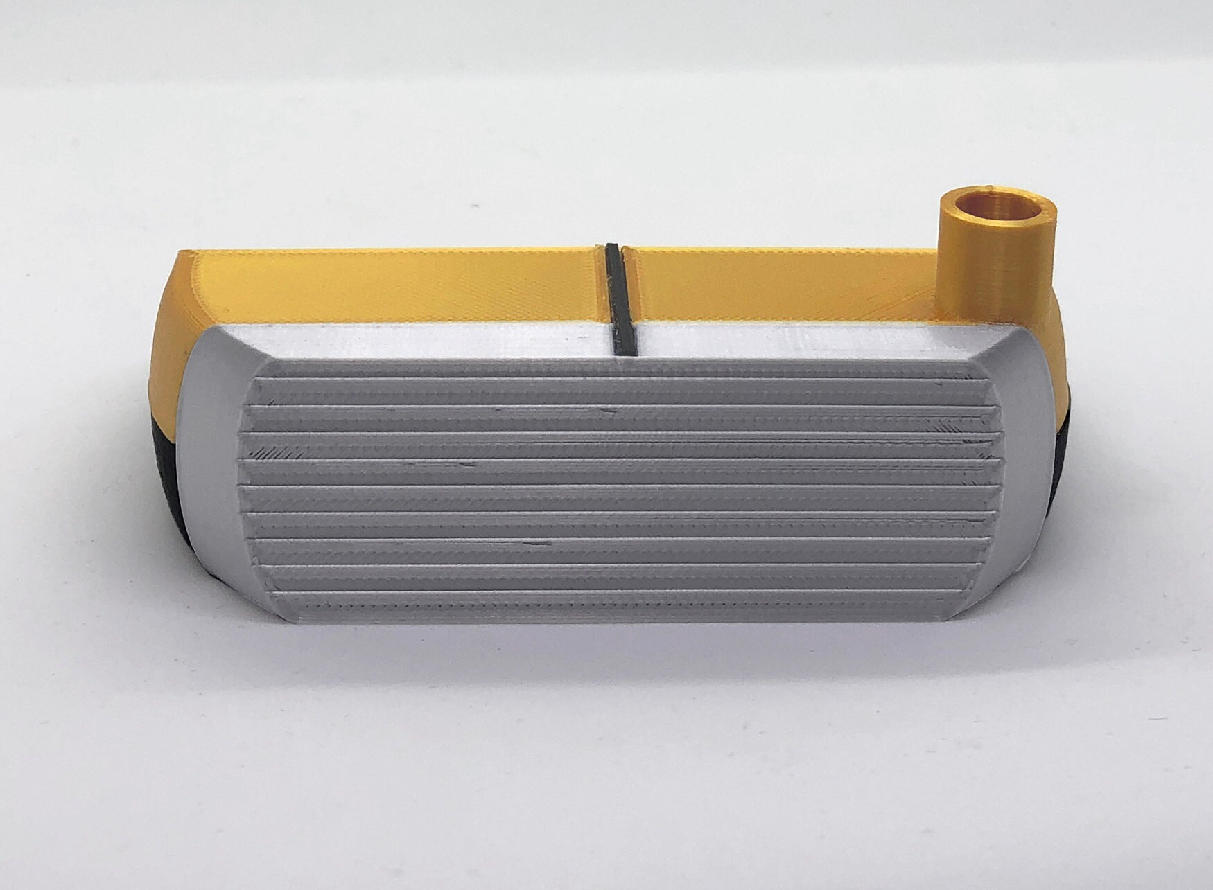 Older Model Custom 3D Printed Plastic Putter Heads - Etsy