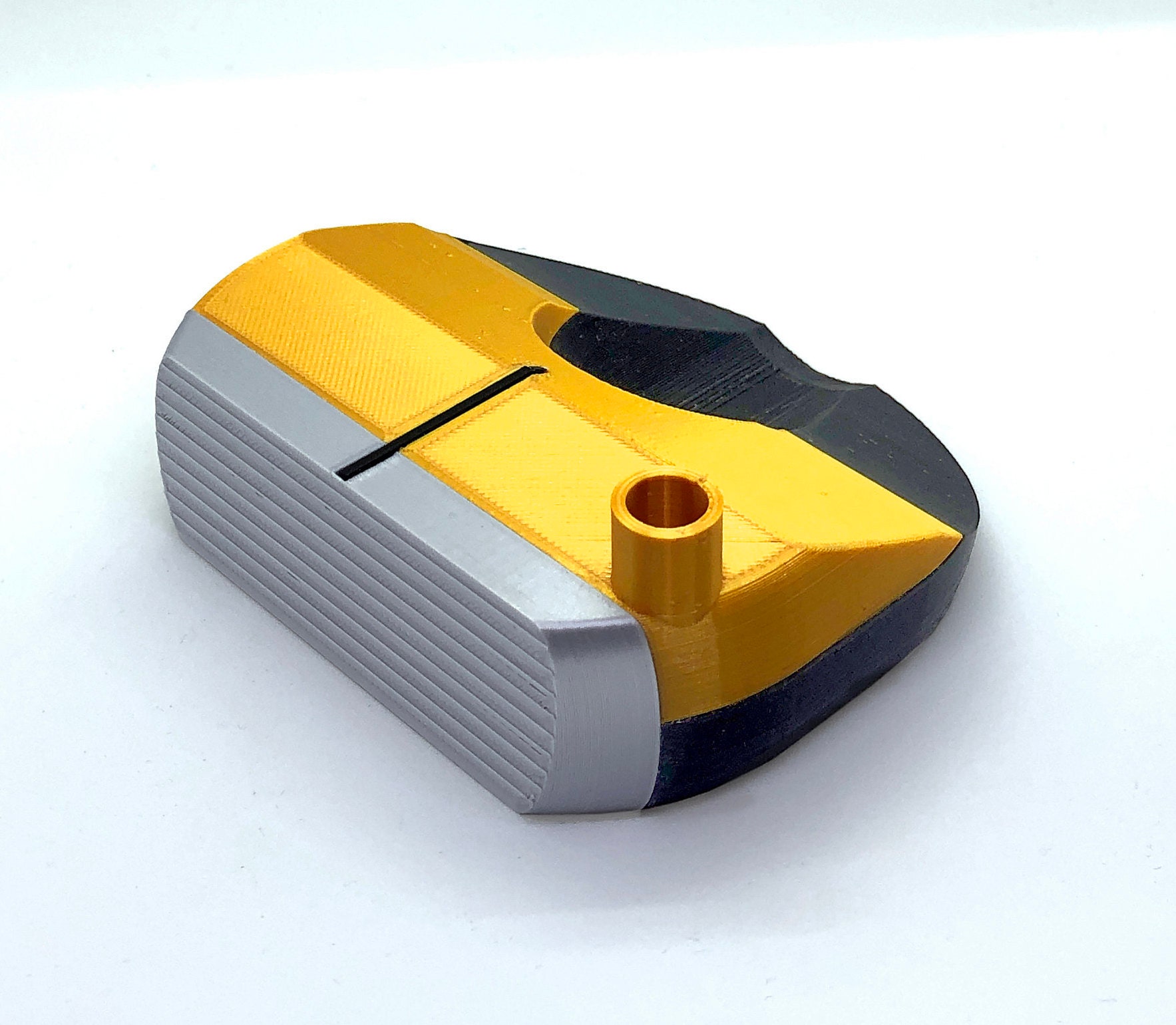 Older Model Custom 3D Printed Plastic Putter Heads - Etsy