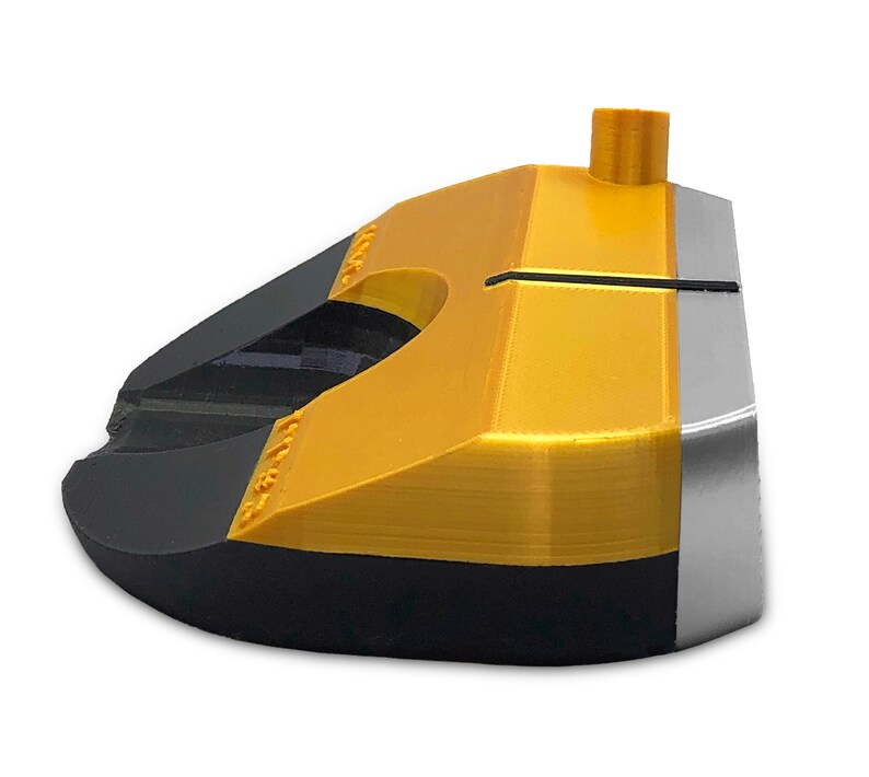 Custom 3D Printed Plastic Putter Heads - Etsy