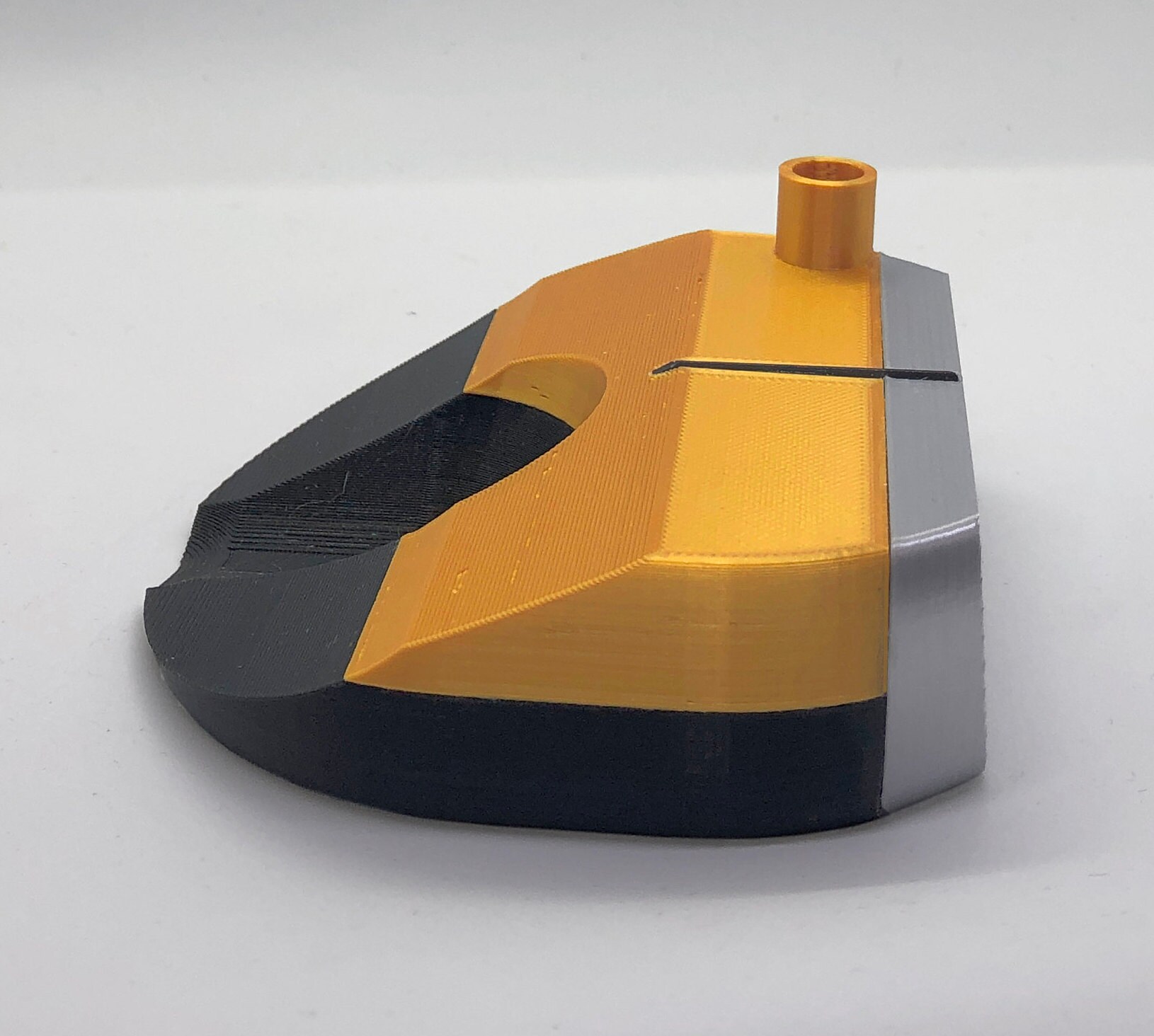 Older Model Custom 3D Printed Plastic Putter Heads - Etsy