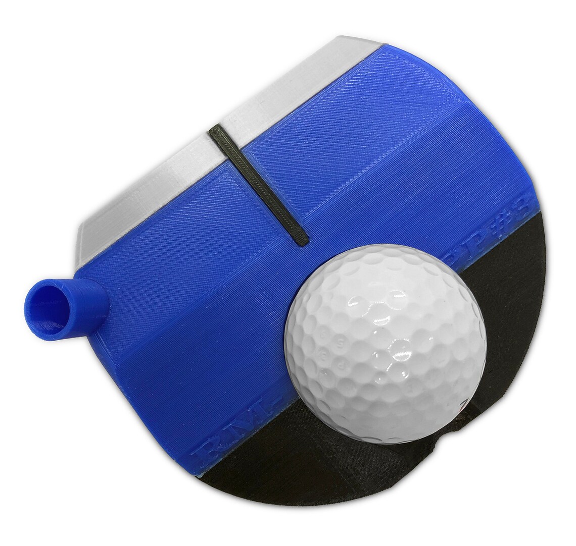 Custom 3D Printed Plastic Putter Heads - Etsy
