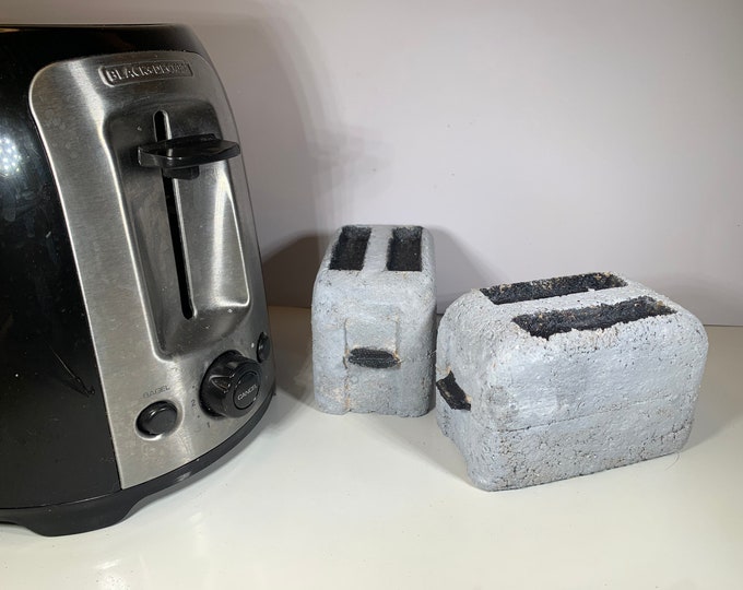 The Final Bath Bomb A Toaster Shaped Bath Bomb - Etsy