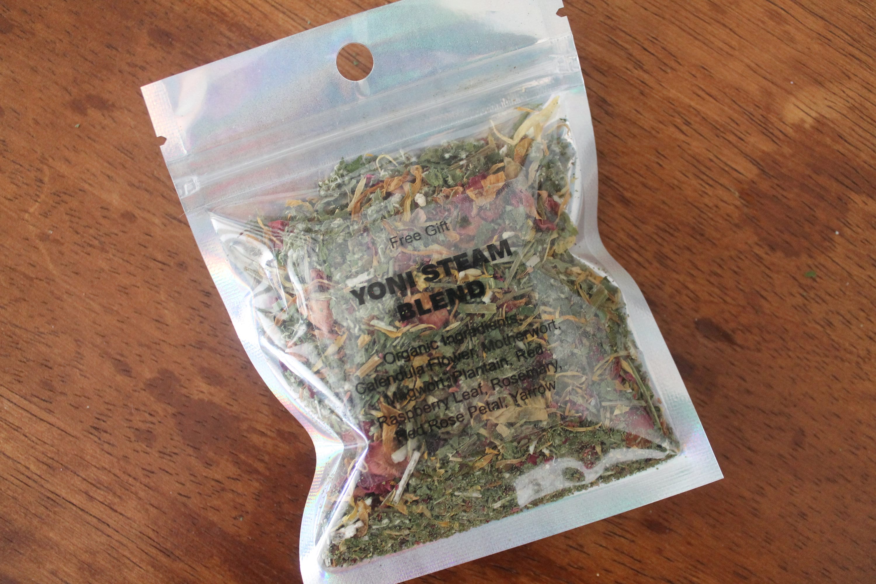 Yoni Steam Box, Yoni Chair, Free Yoni Herbal Blend With Purchase Rica ...