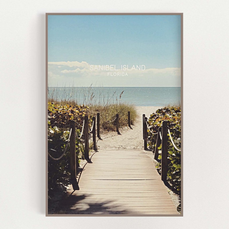 Sanibel Island - Etsy