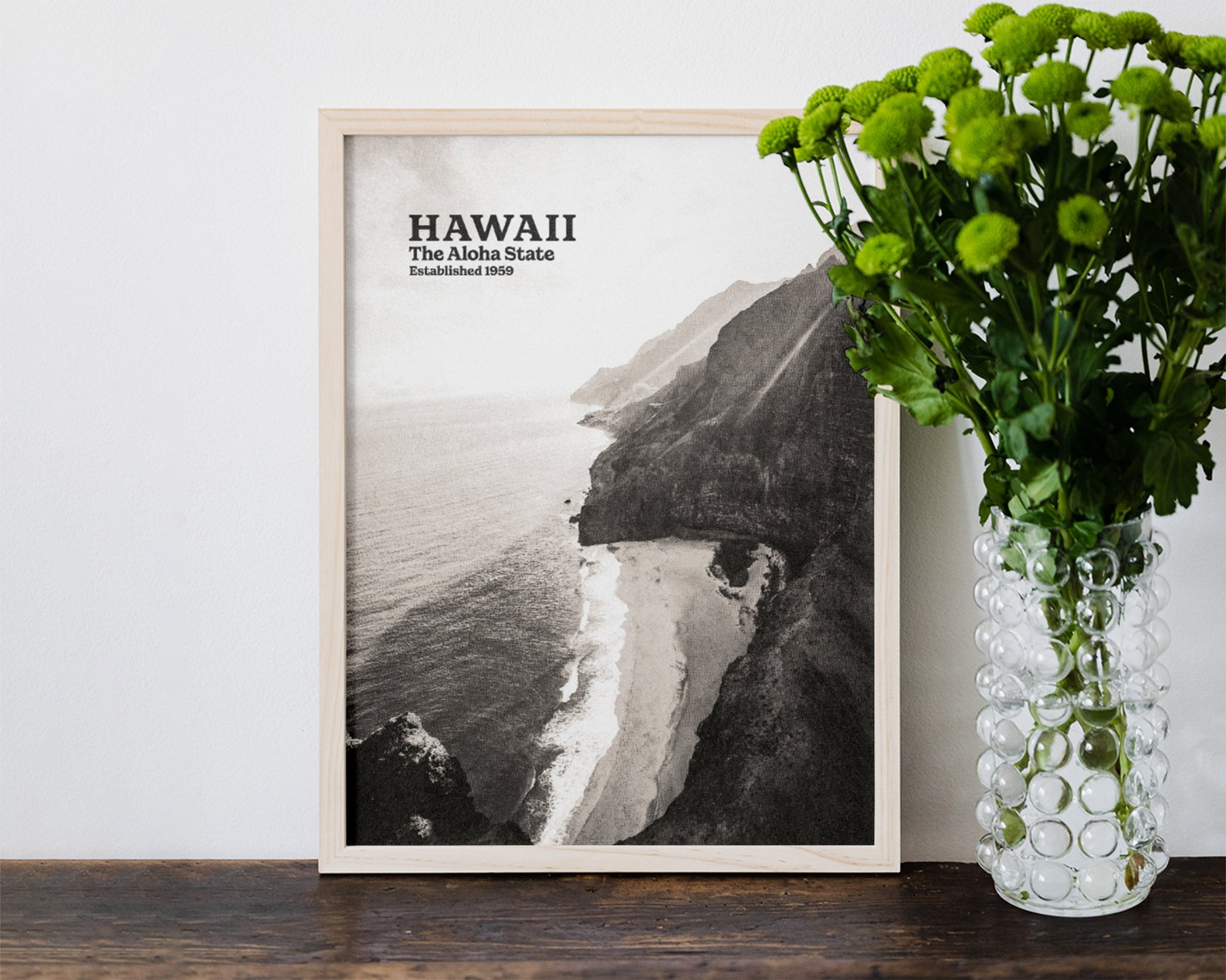 Hawaii Poster - Hawaii Print - Hawaii Wall Art - Hawaii Photography ...