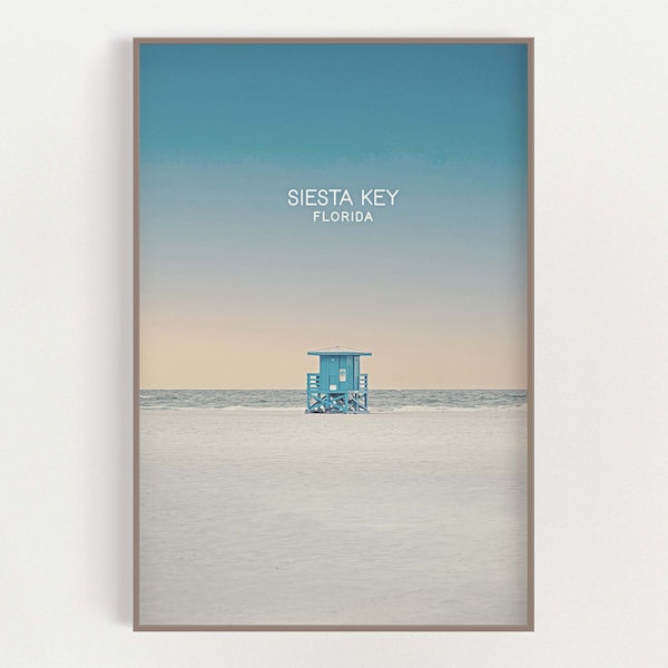 Siesta Key - Etsy