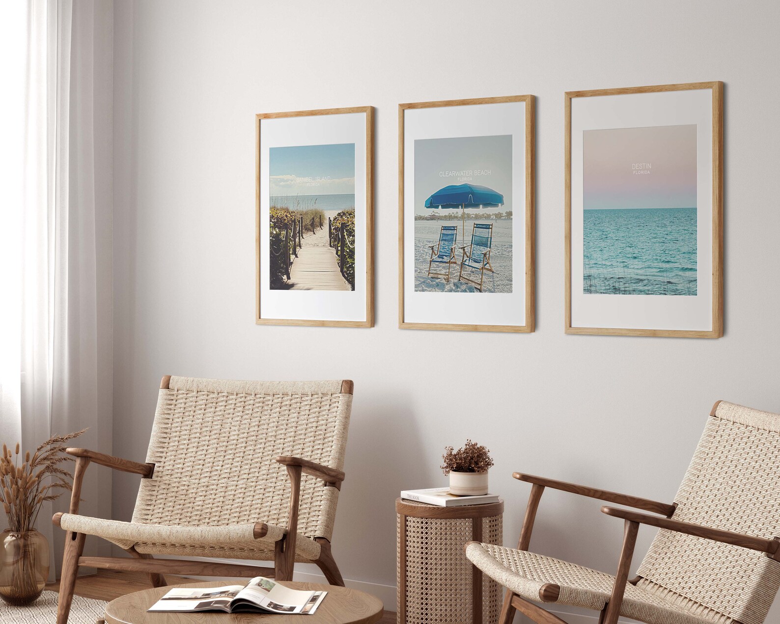 Destin, Florida - Destin Poster - Destin Art Print - Florida Beach ...