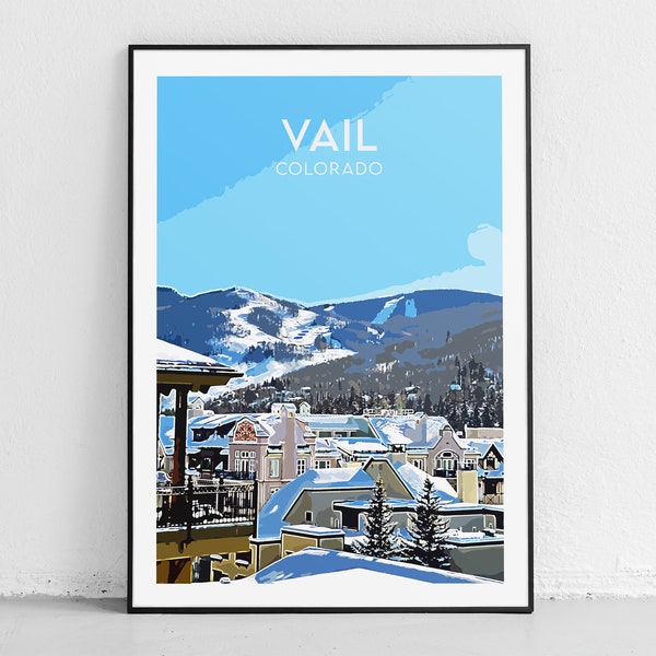 Vail - Etsy
