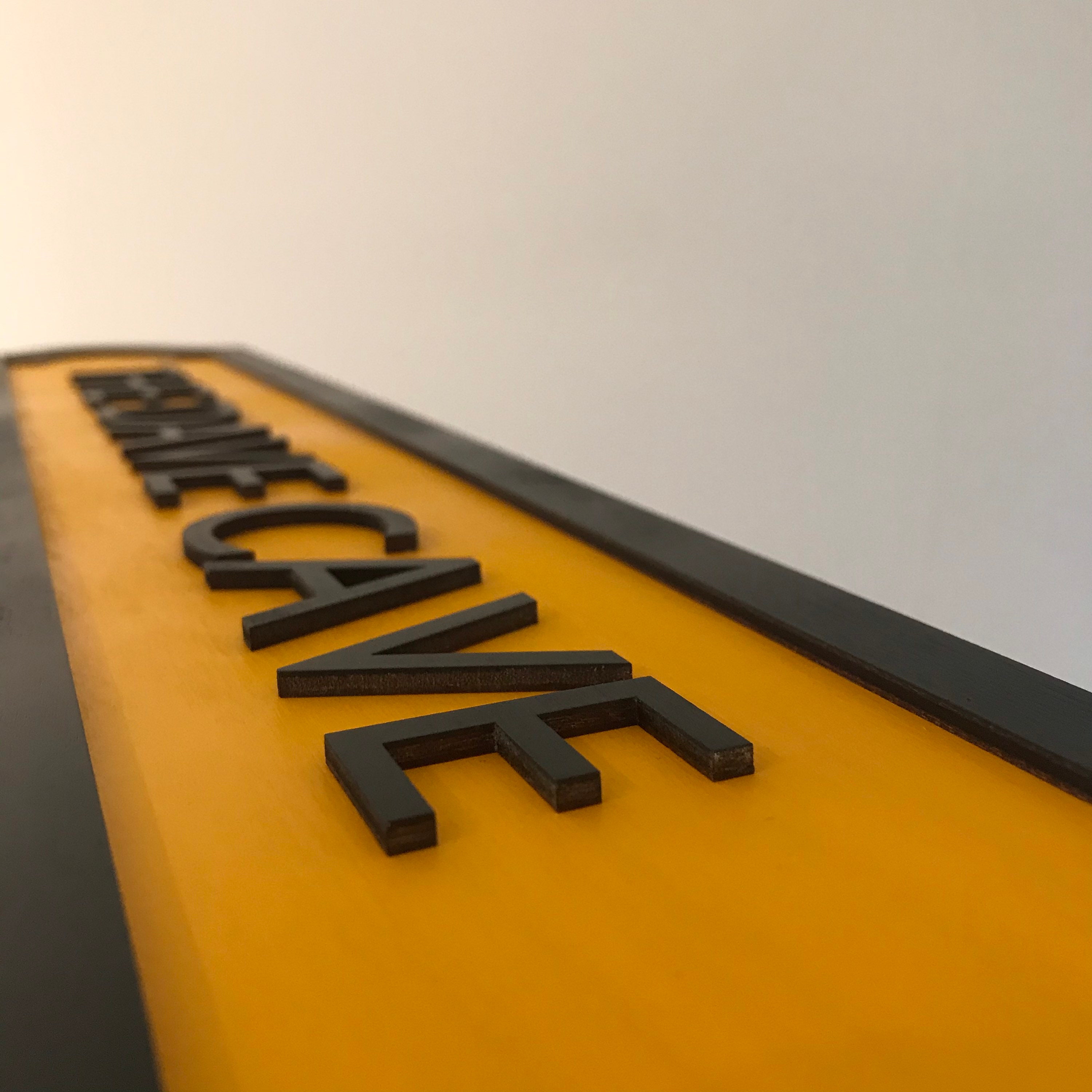 Personalised Street Sign - Etsy UK