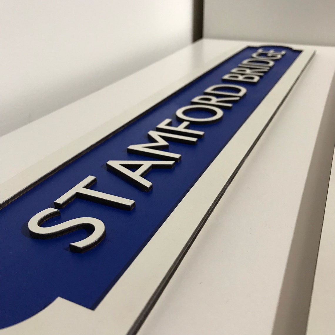 Football Stadium Sign - Etsy UK