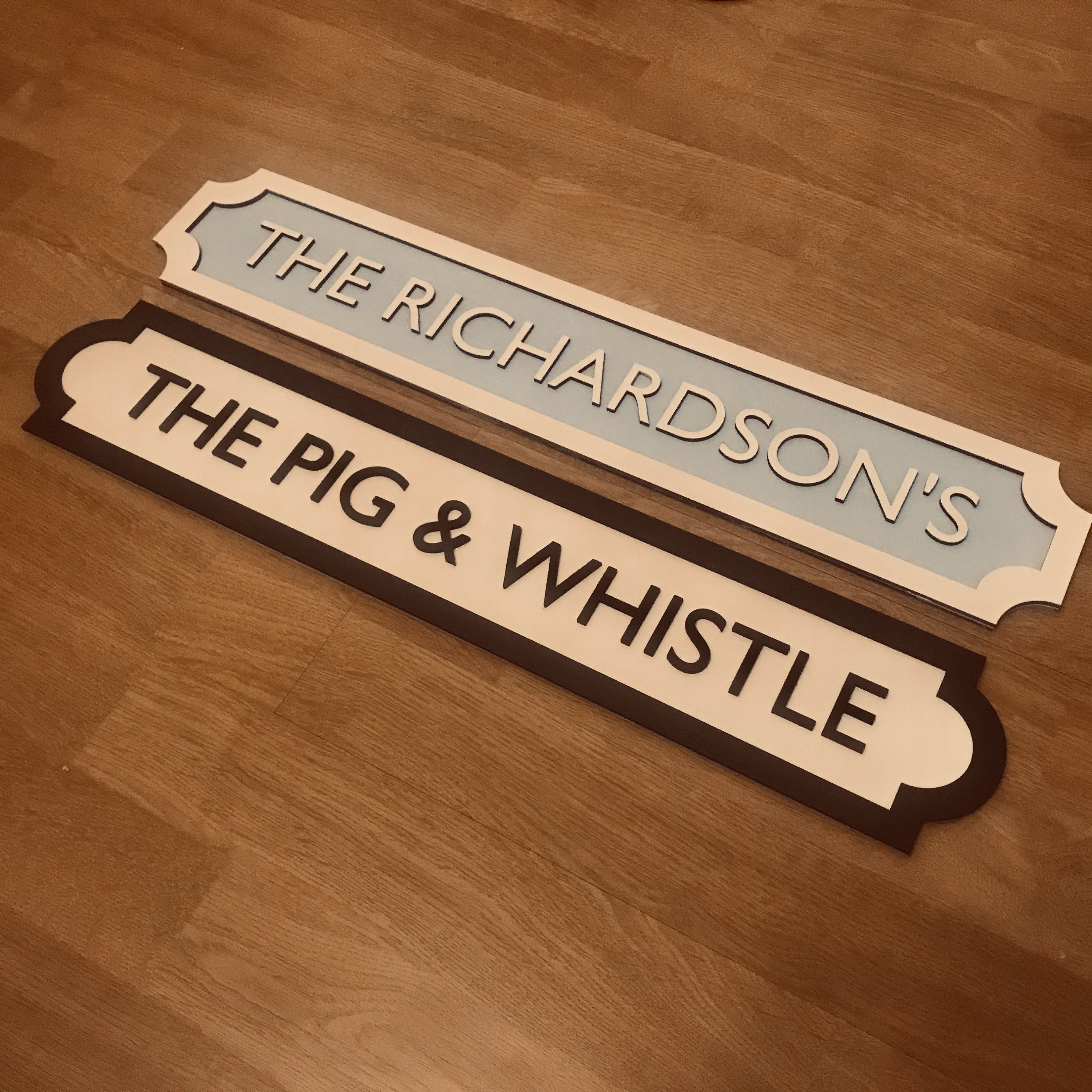Personalised Street Sign - Etsy UK