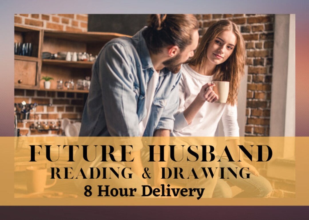I Will Draw Your Future Husband Soulmate in 8 Hours+description-psychic ...