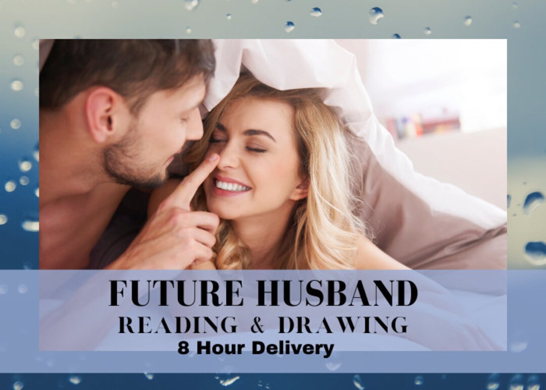 I Will Draw Your Future Husband Soulmate in 8 Hours+description-psychic ...