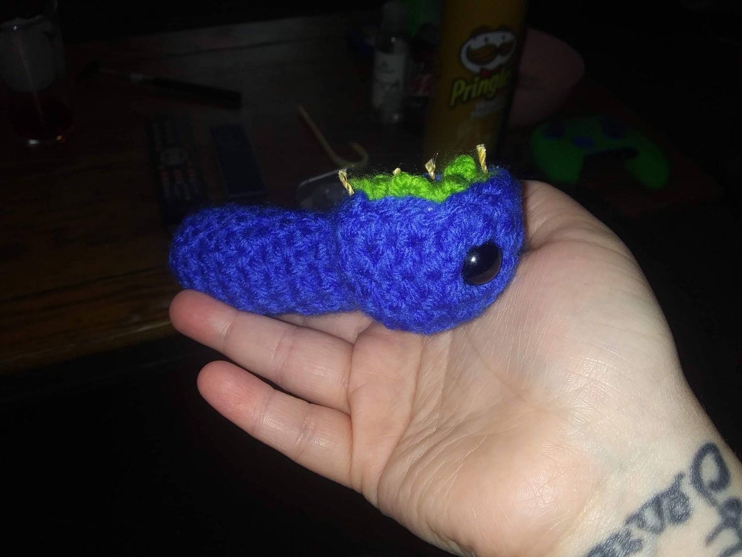 Cute Plushie Buddy - Etsy