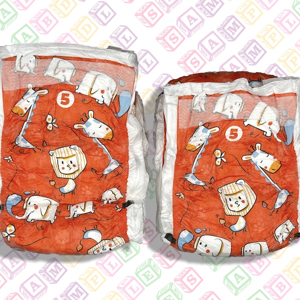 Abdl Pampers - Etsy