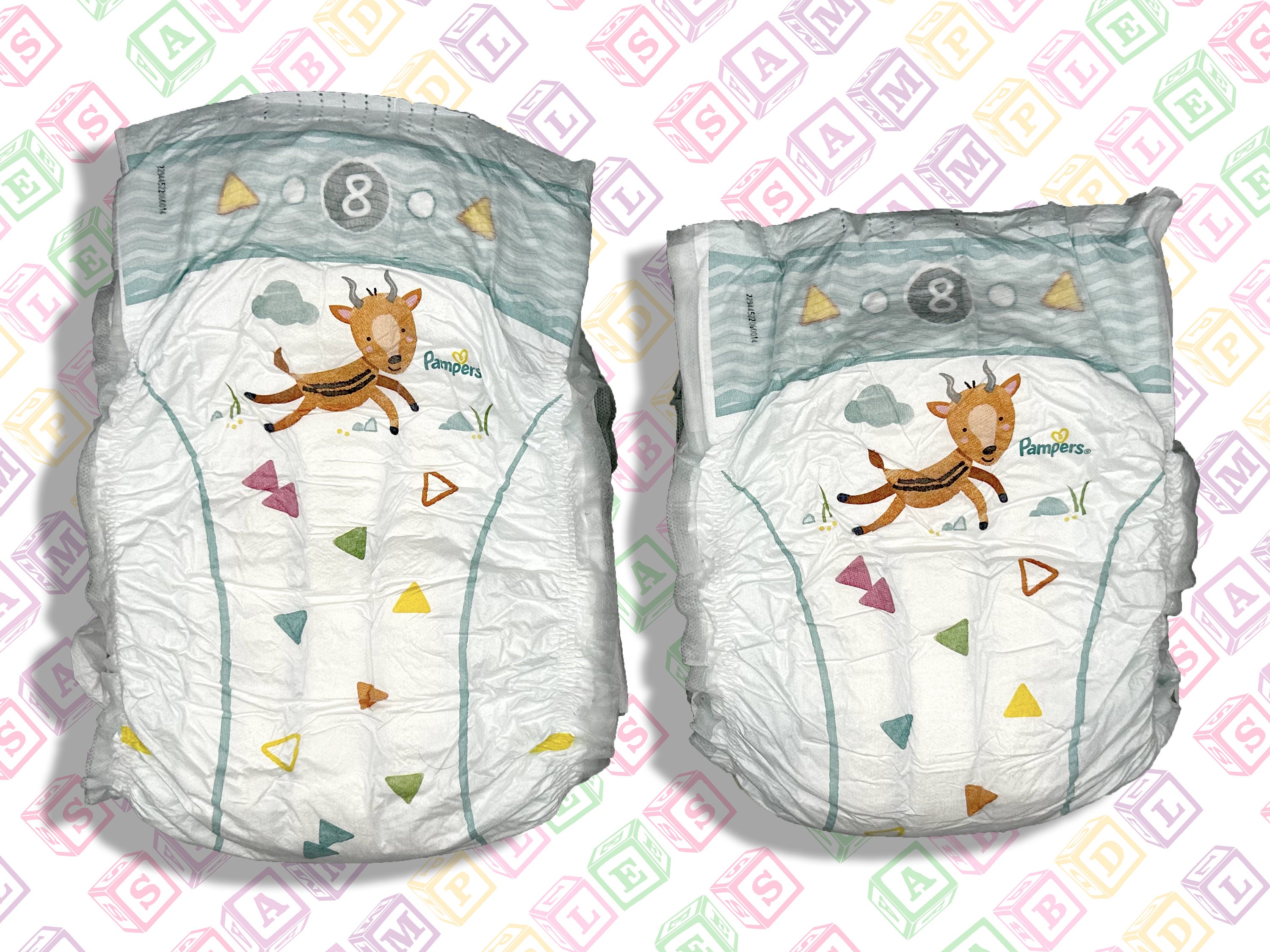 CustomZ Gary Gazelle ABDL Erwachsene Baby Windel 1 x Windel - Etsy.de