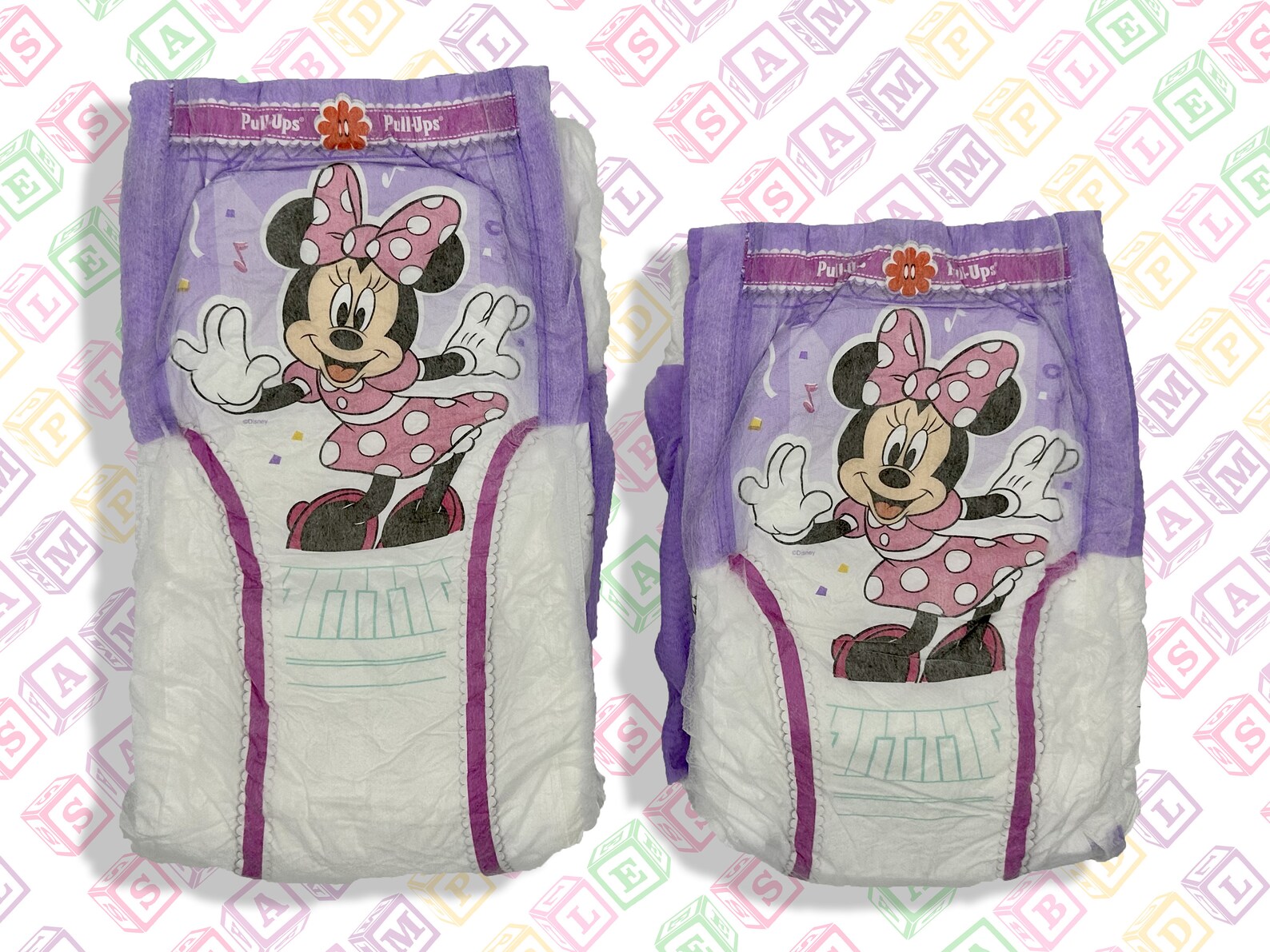Customz Miss Mouse ABDL Adult Baby Diaper Nappy 1 X Nappy - Etsy Canada